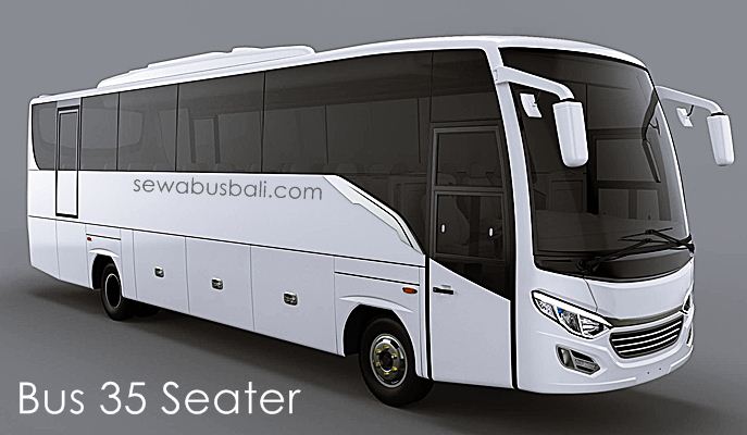 Sewa Bus Bali | Sewa Bus Pariwisata Murah 2021 di Bali | Luxury Bus Bali