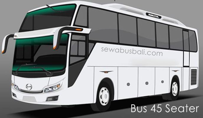 Sewa Bus Bali | Sewa Bus Pariwisata Murah 2021 di Bali | Luxury Bus Bali