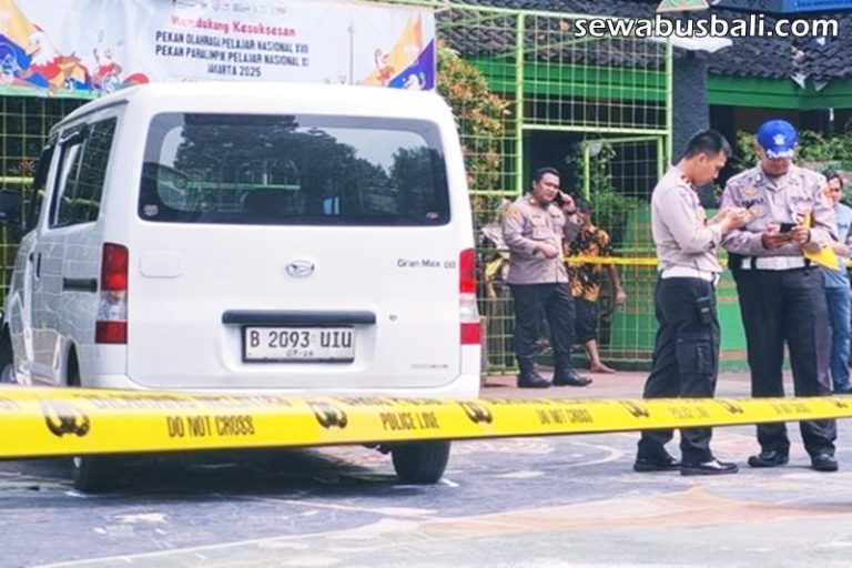 Fakta-fakta Mobil MBG Tabrak Siswa & Guru di Kalibaru - Sewa Bus Bali